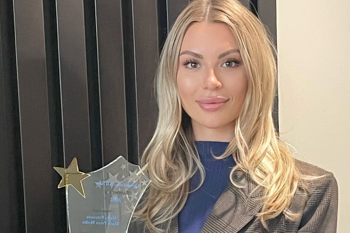 Congratulations to Hailey Petrunia, Ad Operations for BPM Canada ...