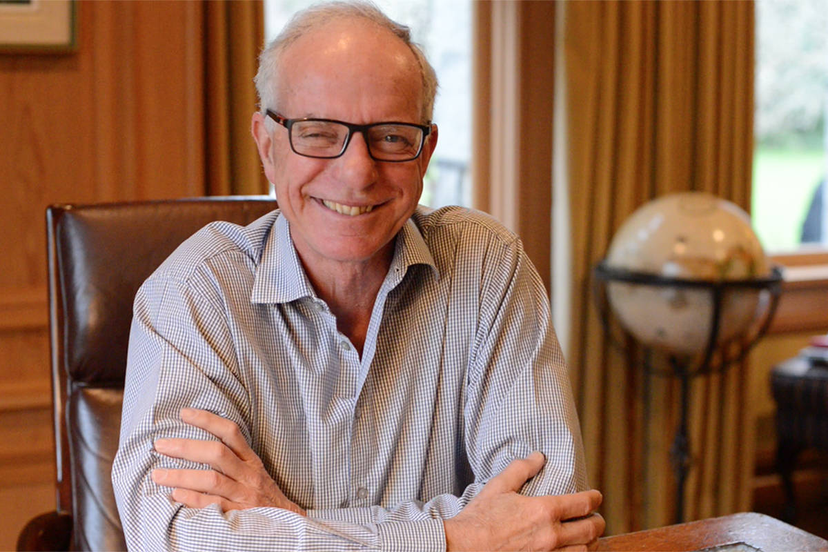 Black Family Announces David Black's Retirement from Black Press ...